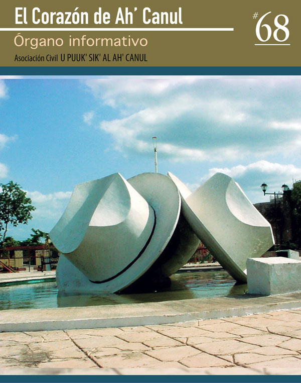 Revista "El Corazón de Ah-Canul". Calkiní