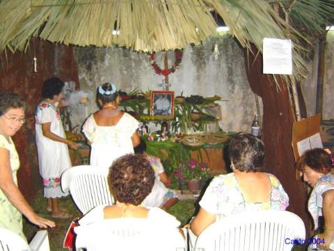 Reseña de la tradición de los "Finados"