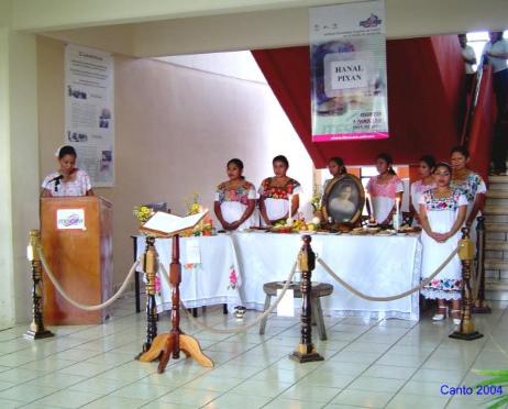 Reseña de la tradición de los "Finados"